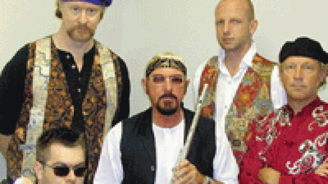 Jethro Tull בישראל | מגזין את