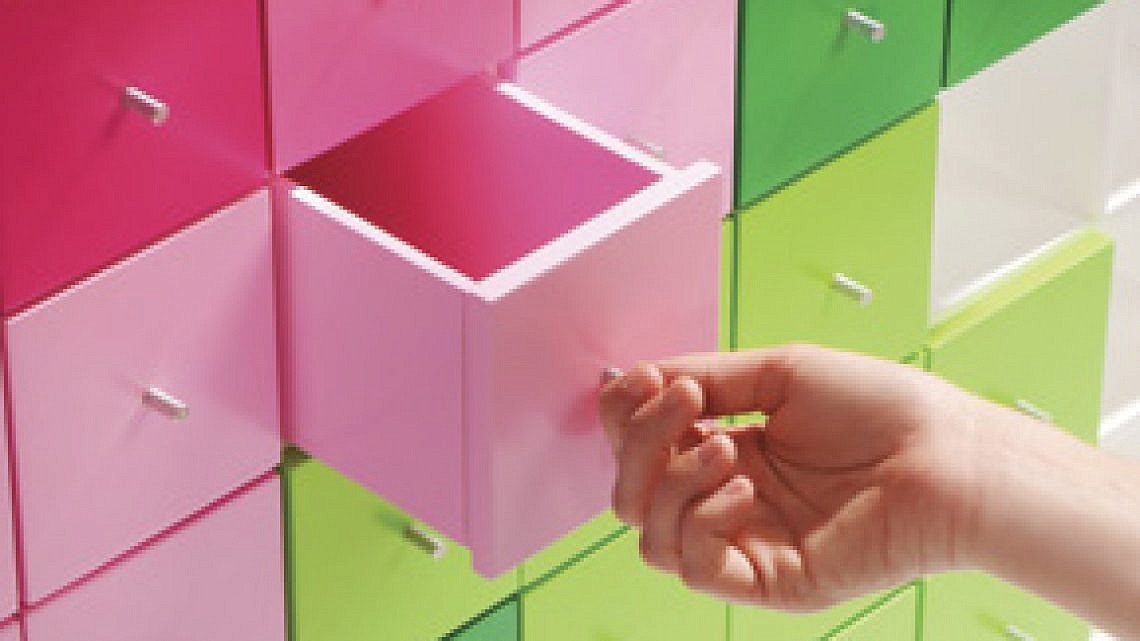 מאפייה של עיצוב | מגזין את