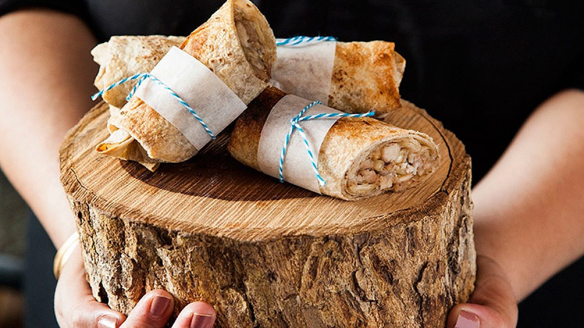 פסטיבל האוכל הערבי בחיפה - אוכל ושותפות ערבית־יהודית - מגזין את