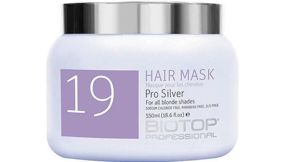 BIOTOP PROFESSIONAL משיקה מוצר חדש | מגזין את