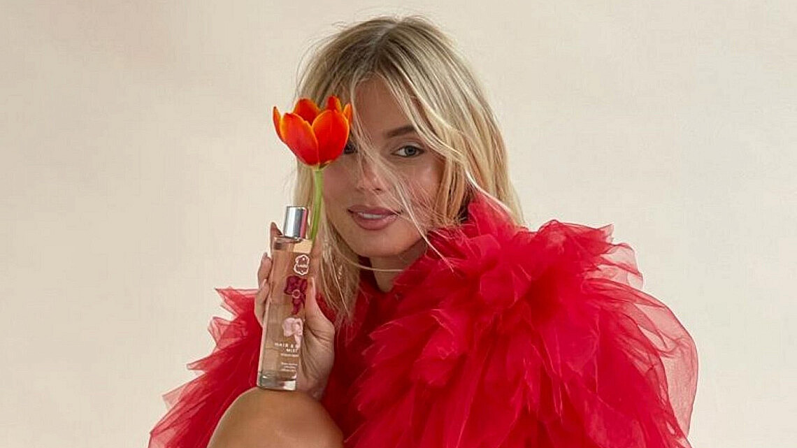 מישל גרציג מצטלמת לקמפיין וחושפת פרטים על חתונת השנה | מגזין את